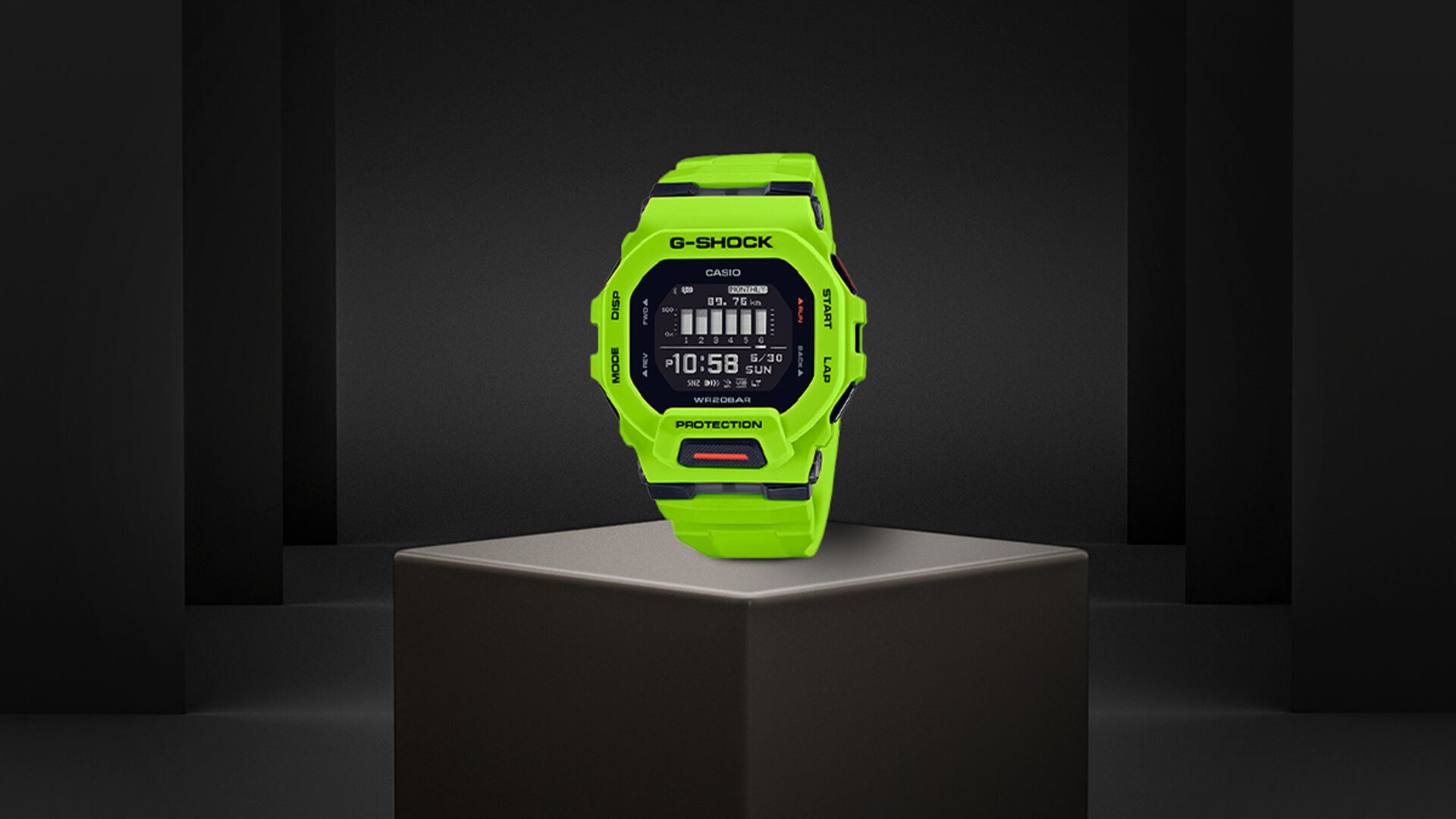 El GDB-200, la combinación ideal de deporte y estilo fitness - AS Colombia