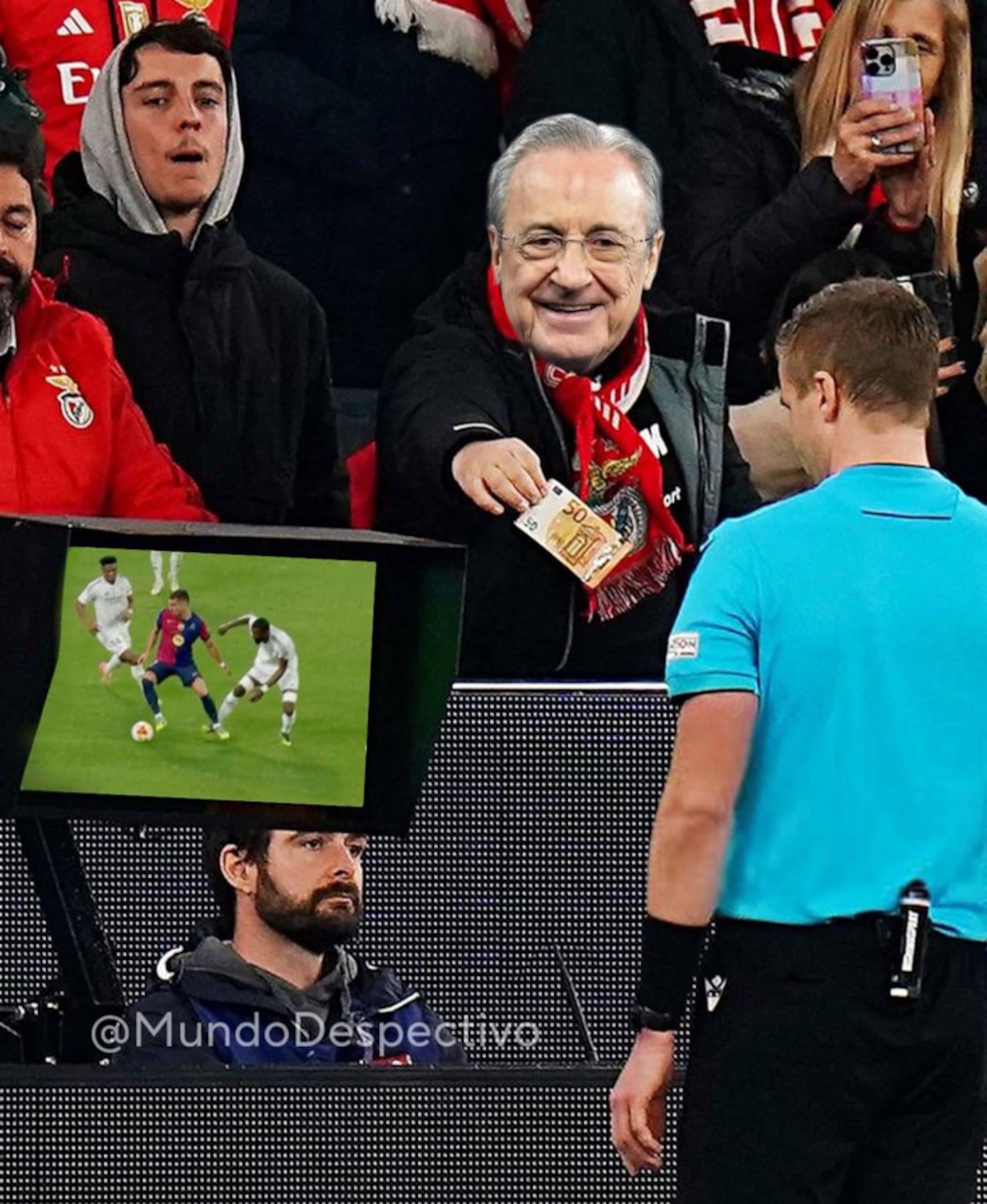 Los culés se ceban con los madridistas en los memes de la final Los ...