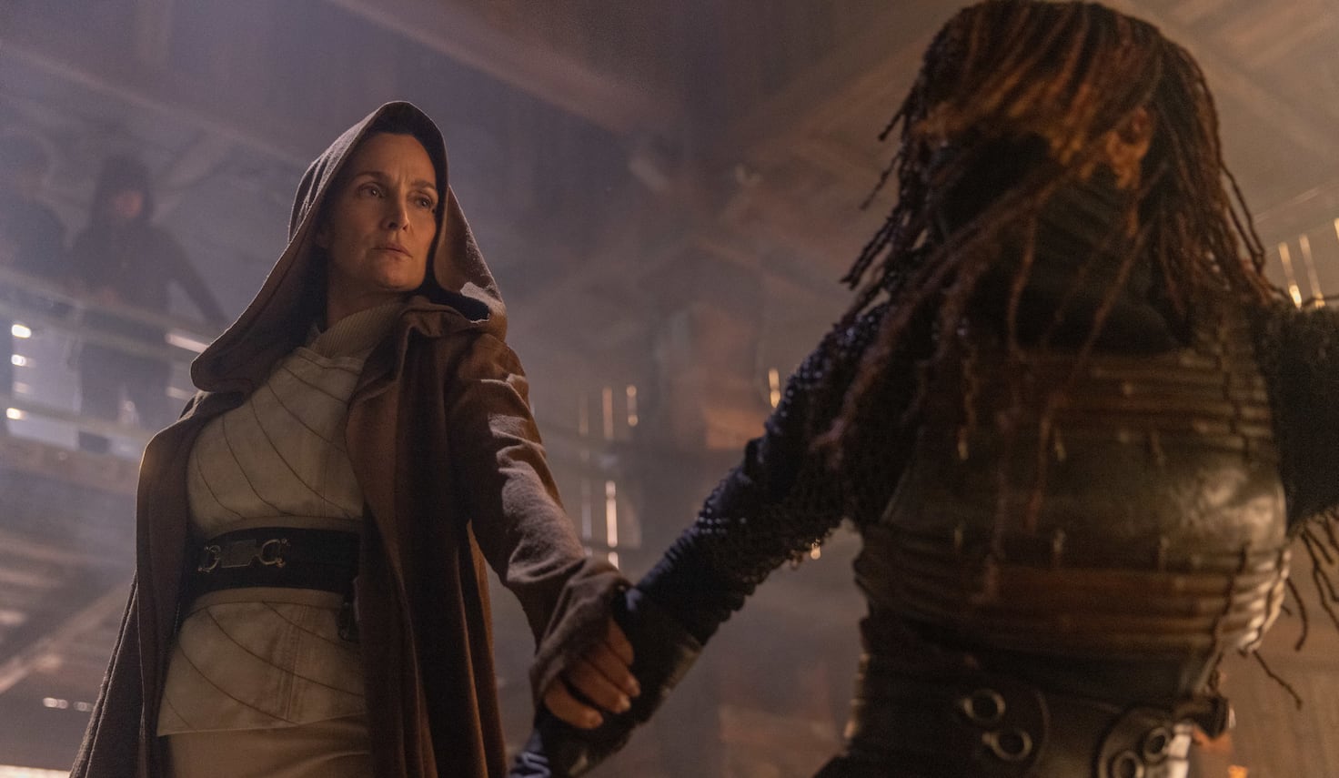 Star Wars: The Acolyte: These are the 4 Jedi the mysterious Sith wants ...