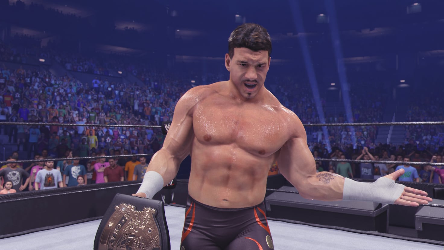 Análisis de WWE 2K24, una carga de nostalgia y posibilidades en el ring ...