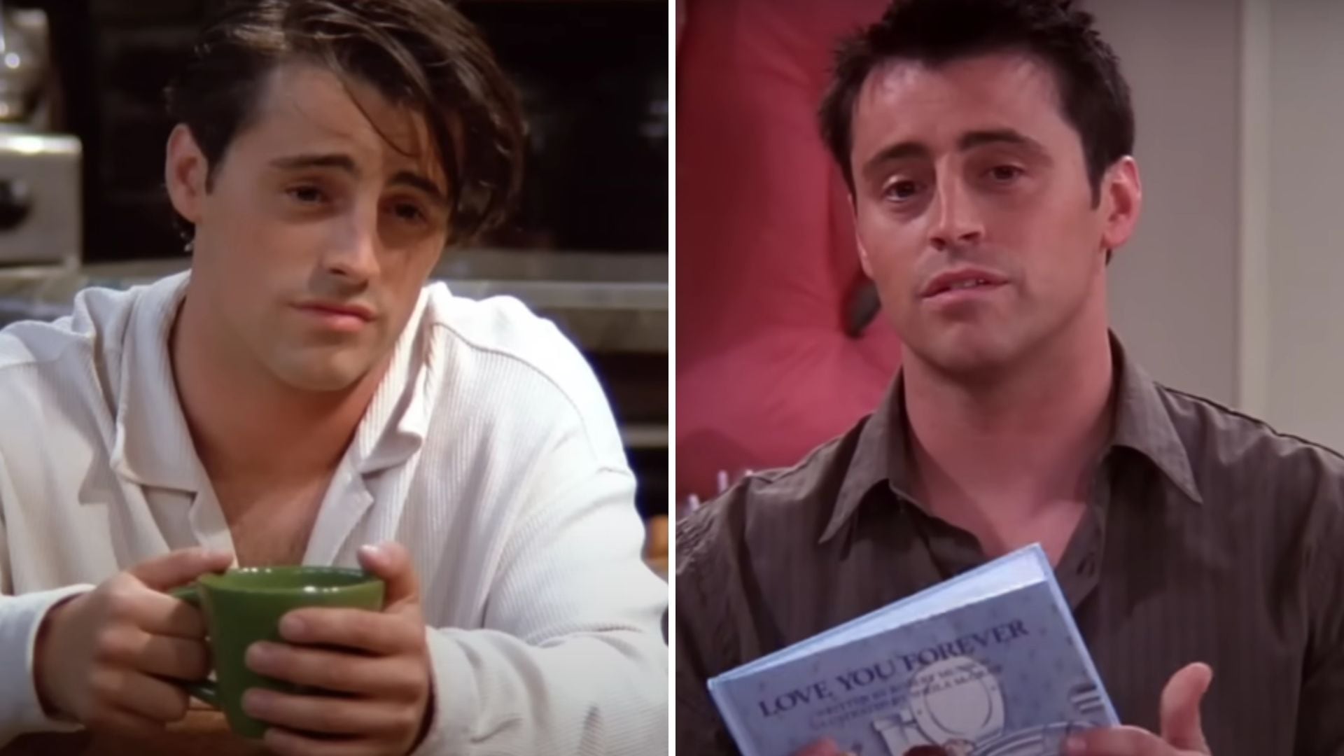 Así luce en la actualidad Matt LeBlanc, el actor que interpretó a Joey ...