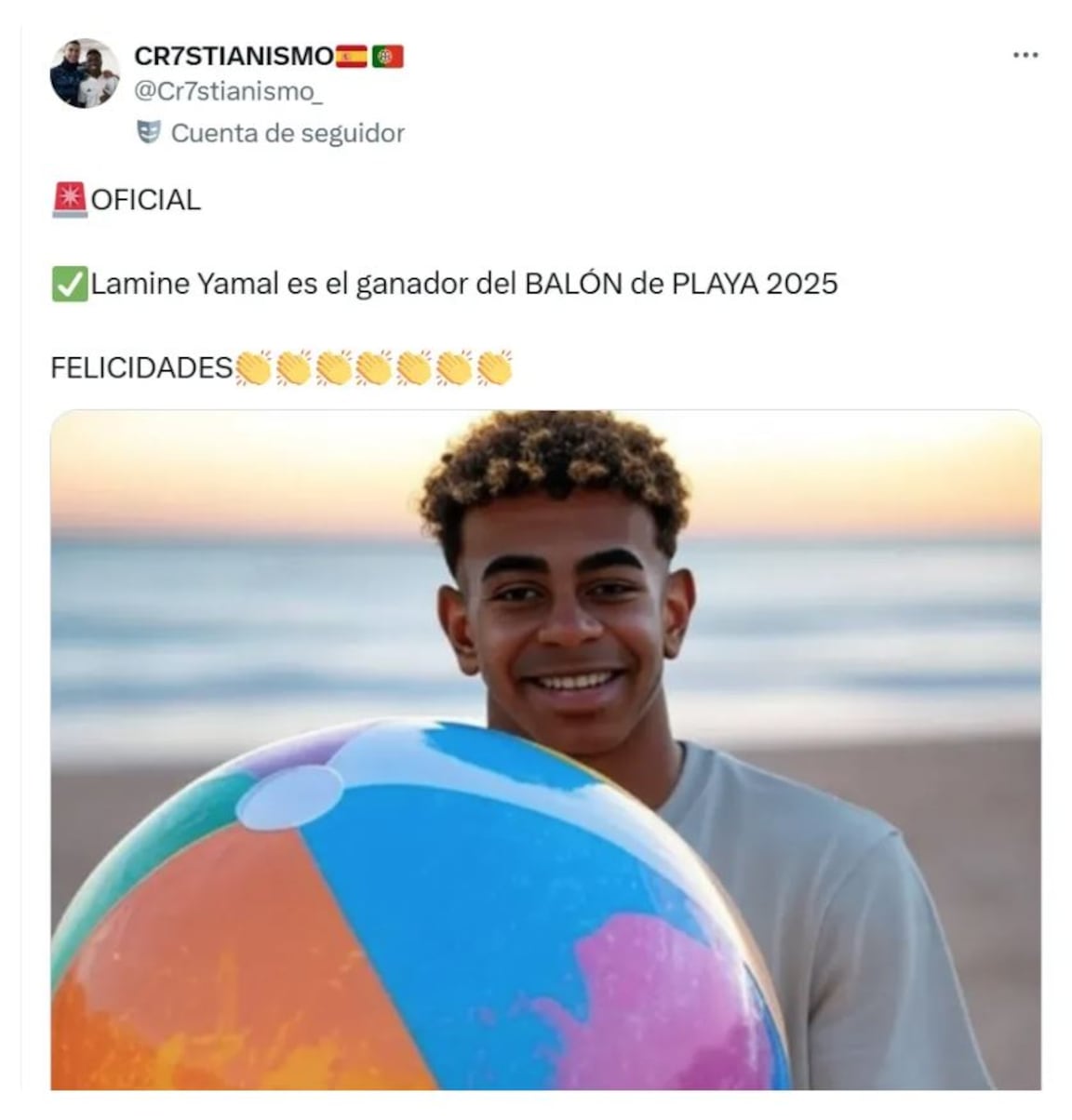 Los mejores memes del Balón de Oro 2025 - AS.com