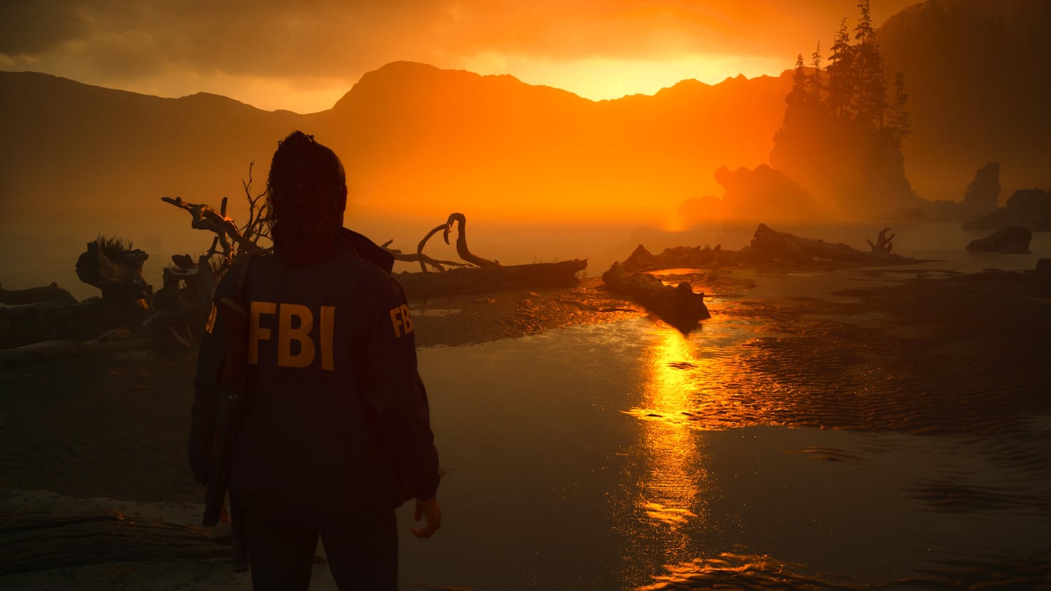 Alan Wake 2 Confirms And Details Its Two Expansions Night Springs And