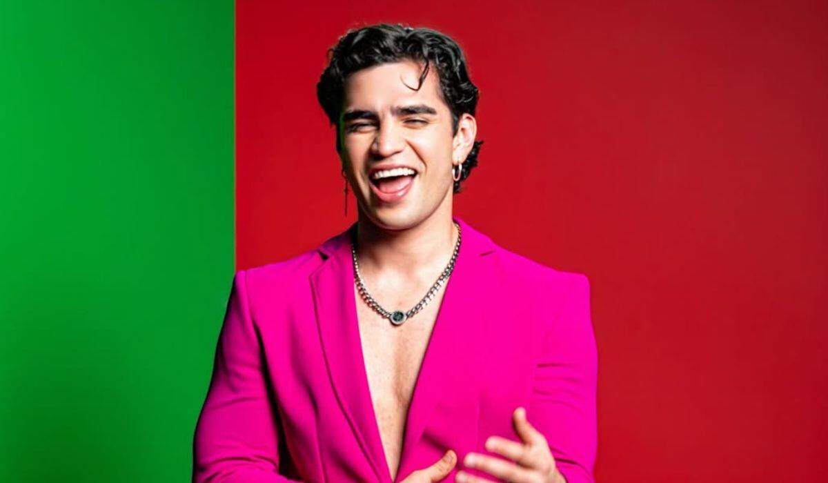 De Yeri Mua a Karime Pindter: las parejas de Aarón Mercury, el polémico ...