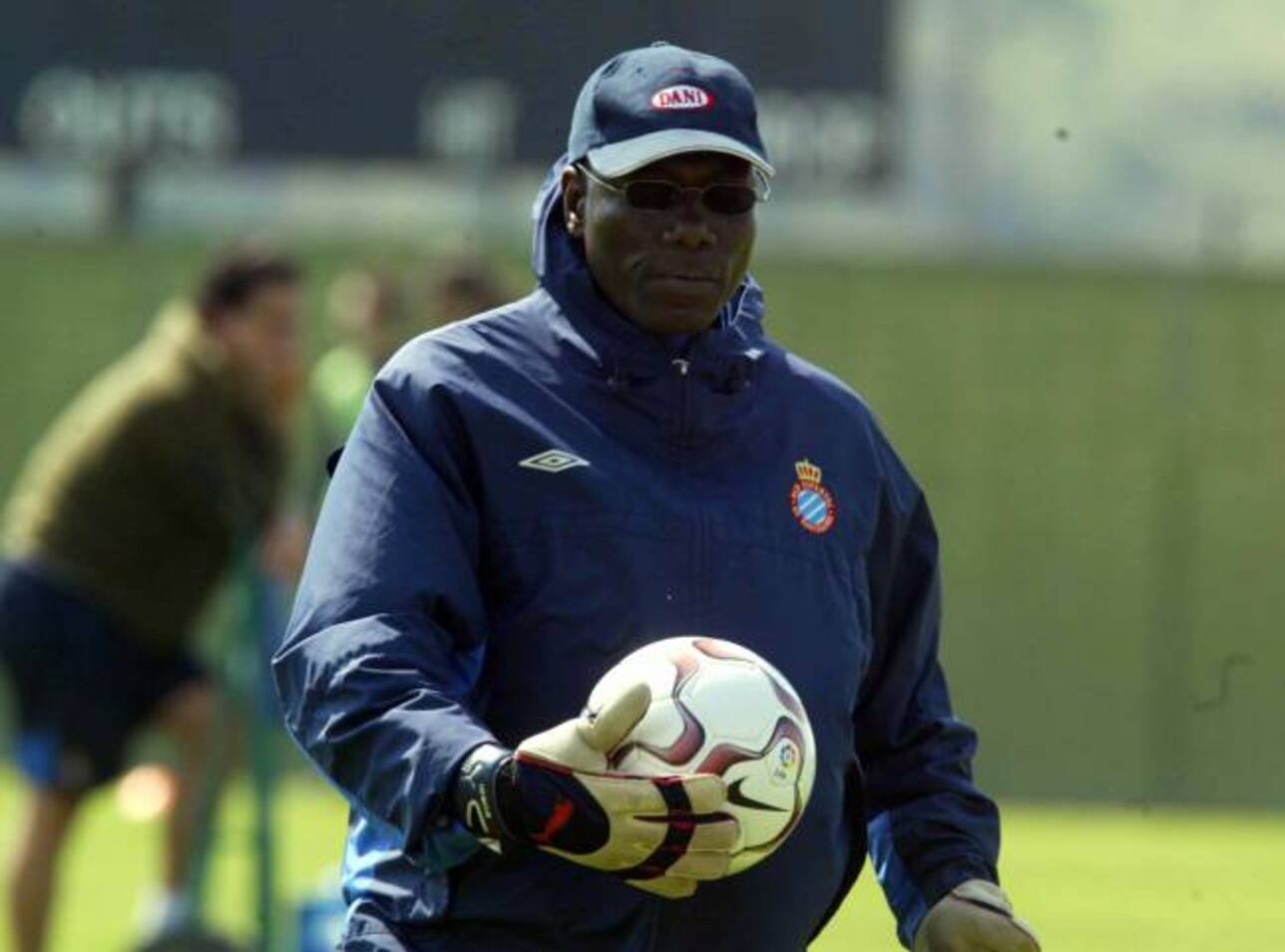 ¿Qué fue de Thomas N´Kono?: el meta que inspiró a Buffon - AS.com