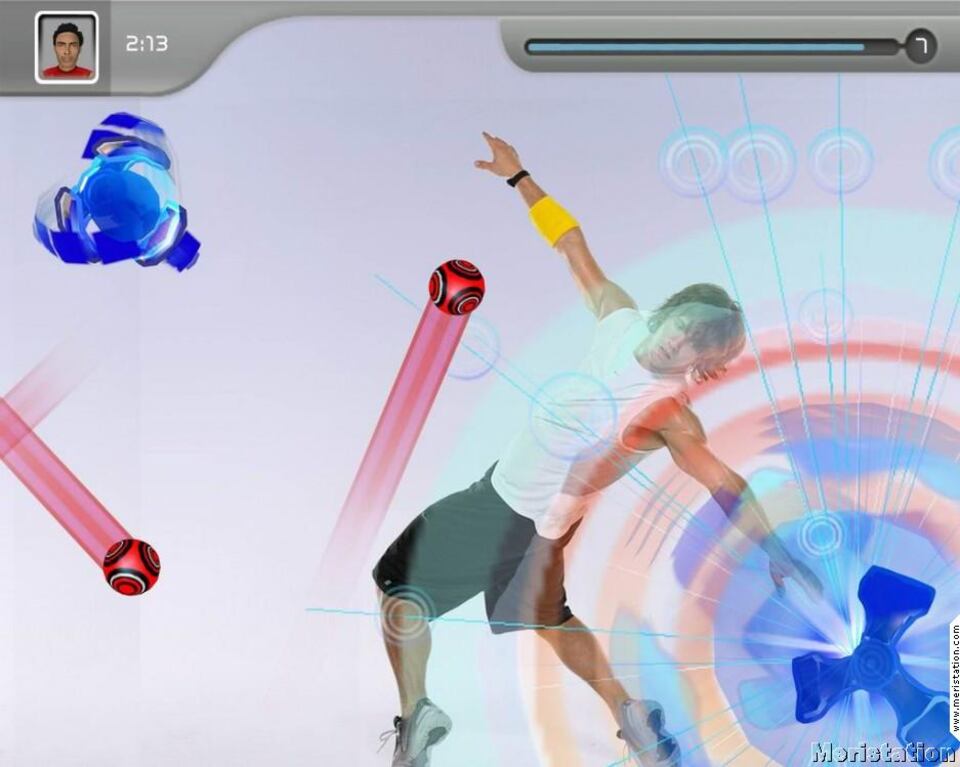 Imágenes de EyeToy: Kinetic - Meristation