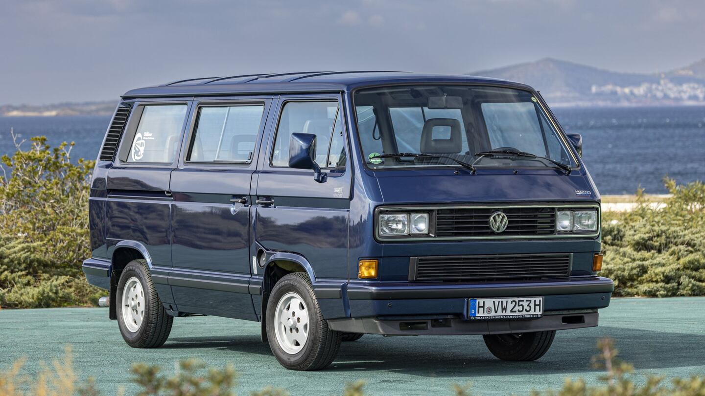 Combi: La historia de la camioneta que marcó a México y al mundo - AS ...