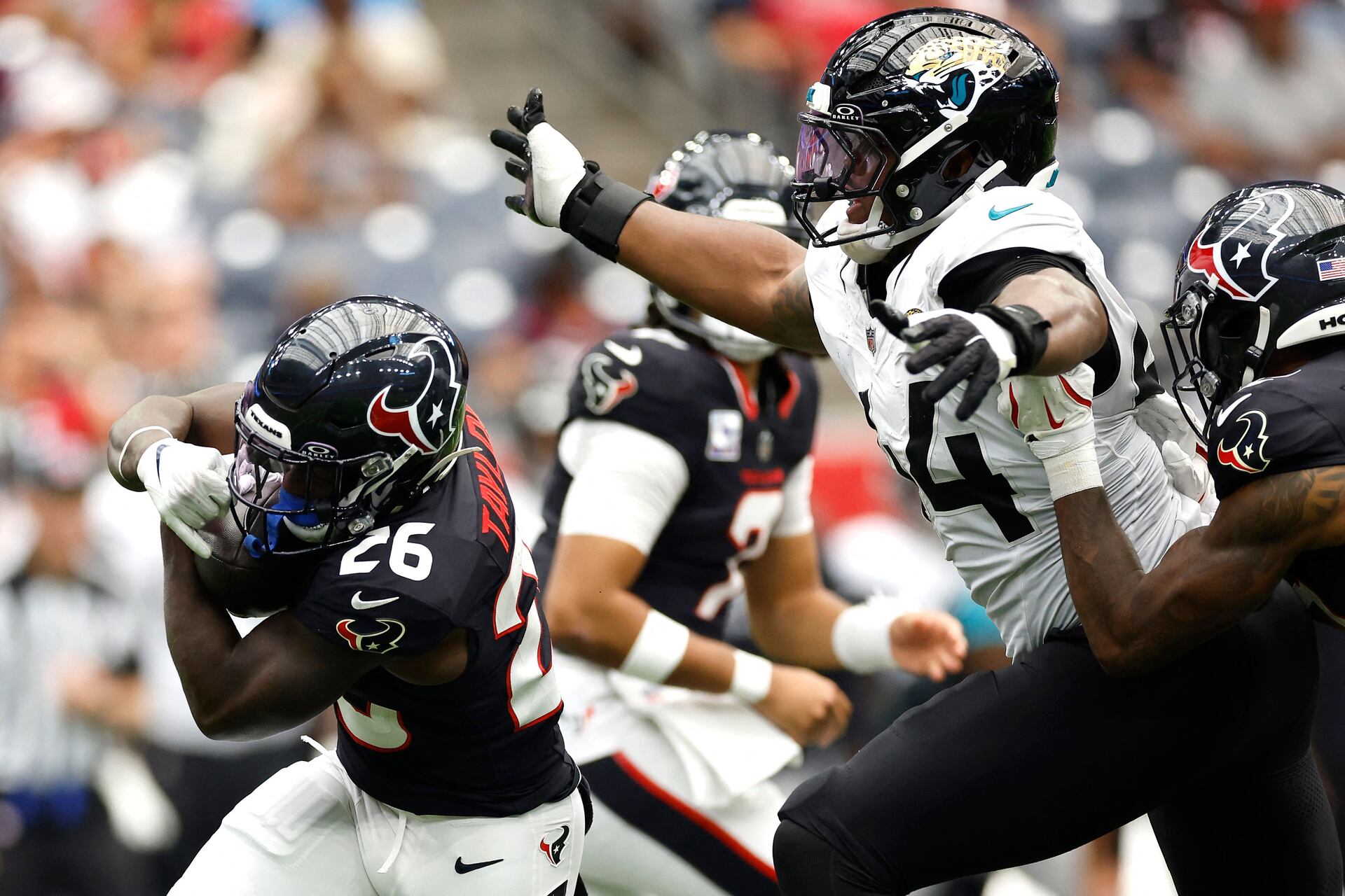 NFL standings after week 4: Winners and losers in the AFC and NFC ...