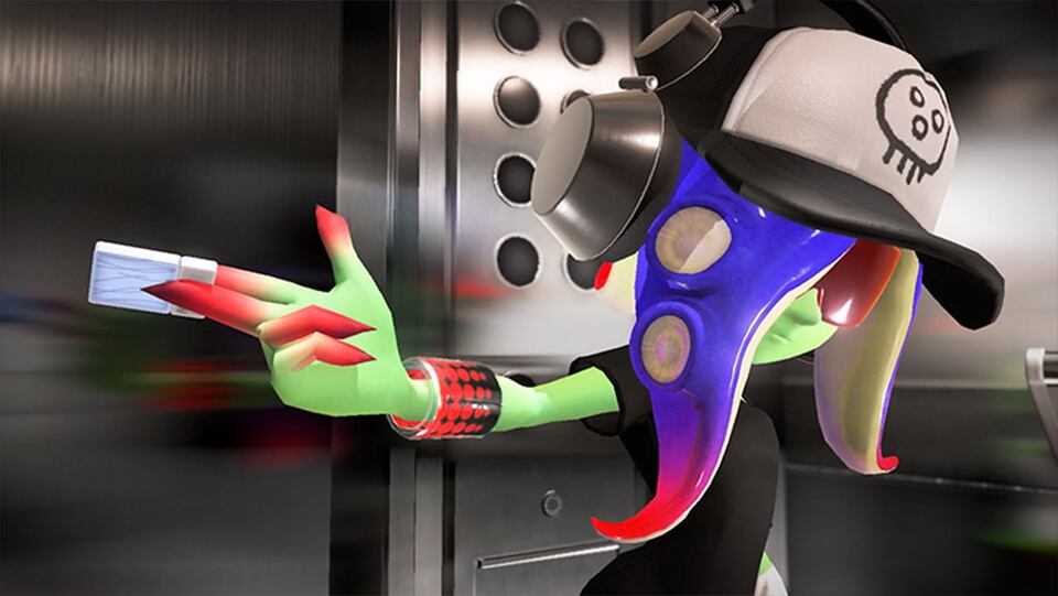 Imágenes de Splatoon 3: La cara del orden - Meristation