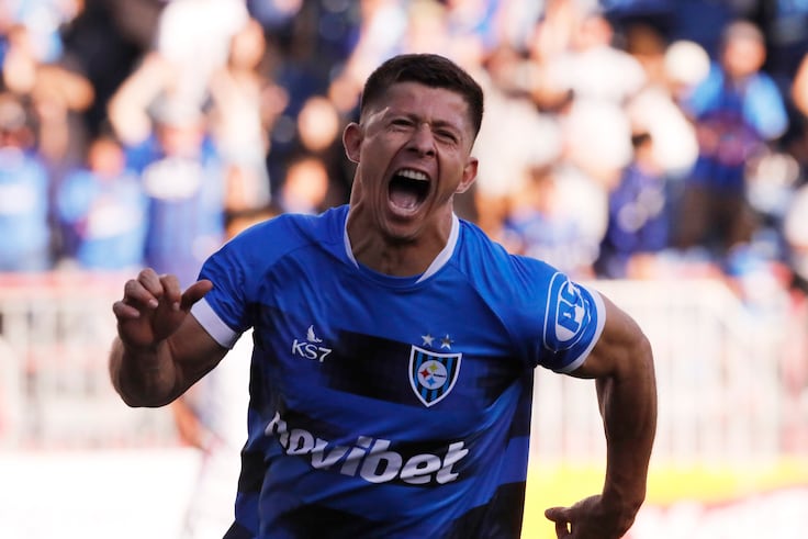Cris Martínez | “Se transformó en ídolo de Huachipato; es aguerrido y ...
