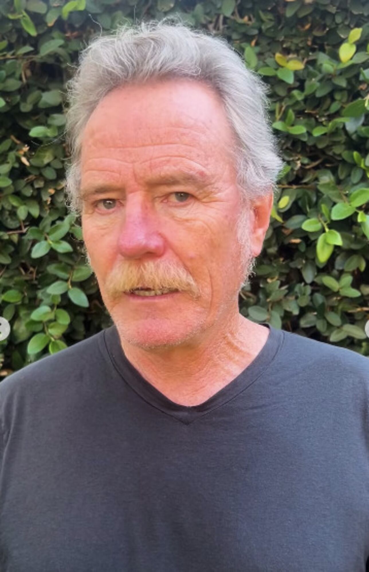 Así luce en la actualidad Bryan Cranston, el actor que interpretó a ...