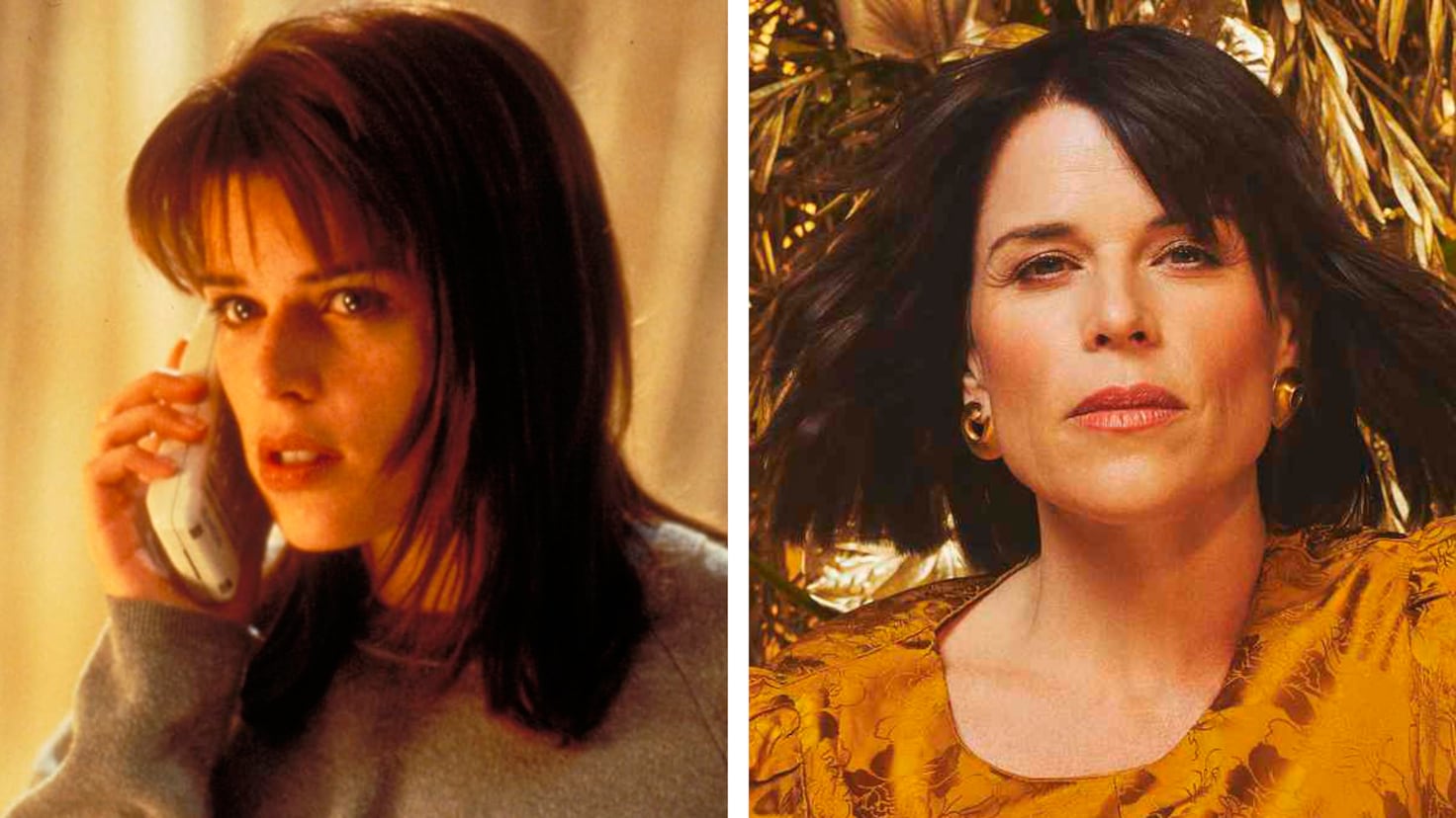 Qué fue de los protagonistas de ‘Scream’ de 1996, el icónico slasher que inició la saga de ...