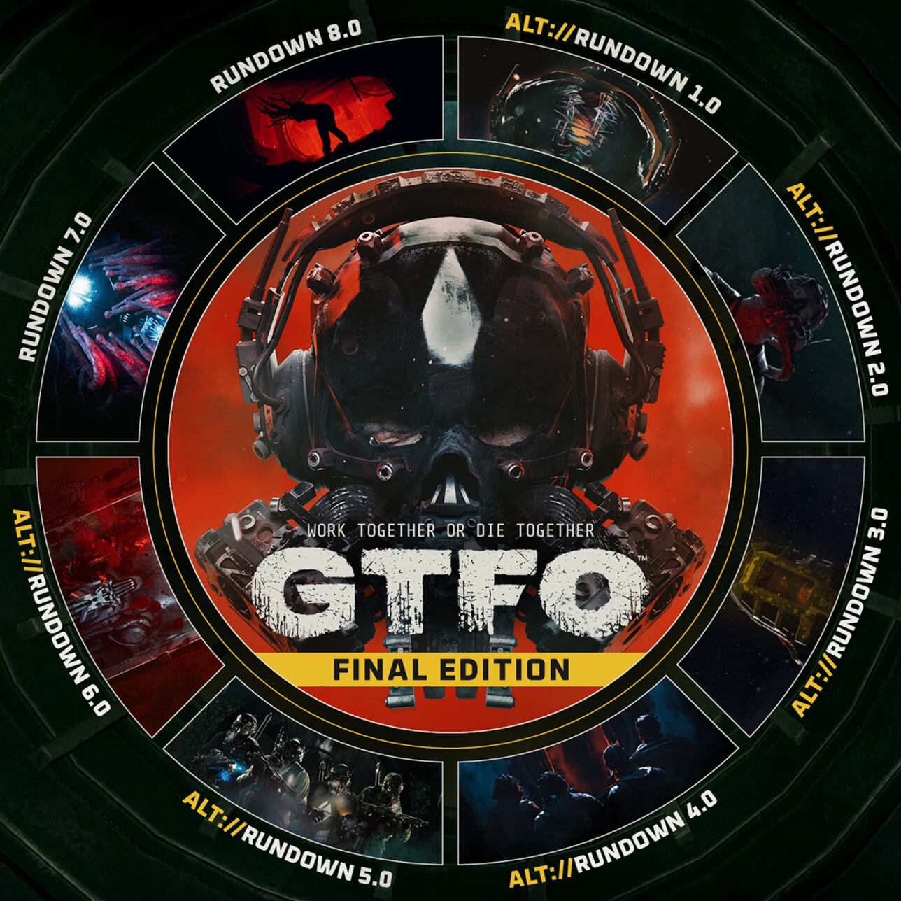 GTFO anuncia su Final Edition, está gratis y es el mejor cooperativo ...