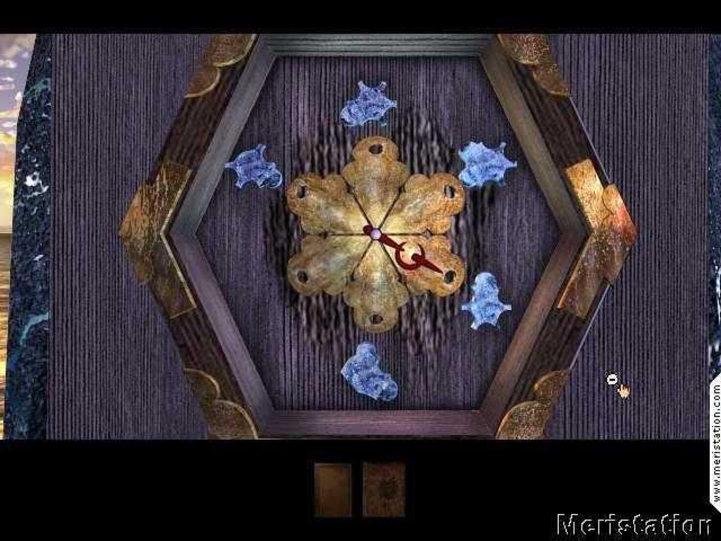 Myst III Exile - Narayan - Meristation