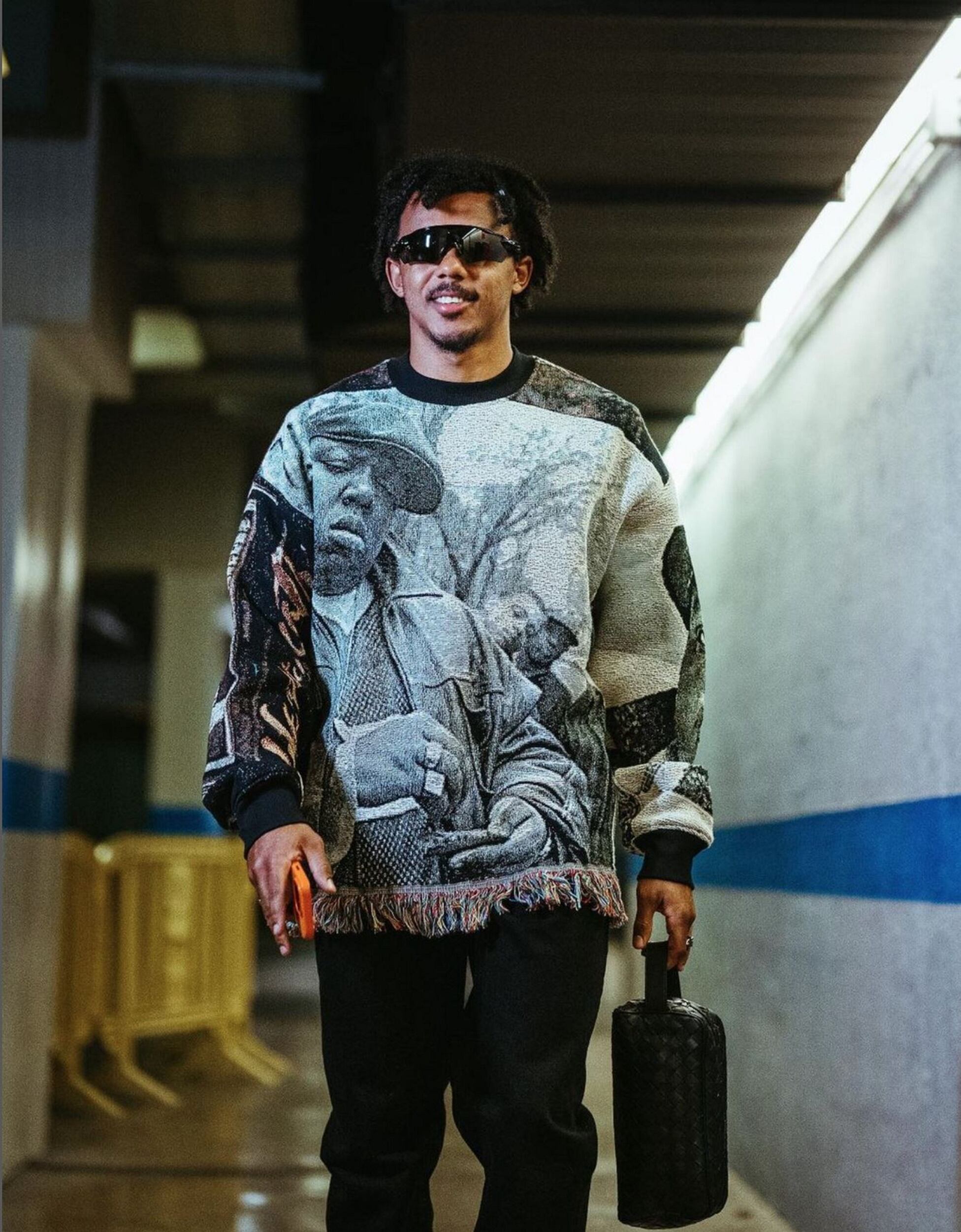 Los looks más divertidos de Jules Koundé - AS.com