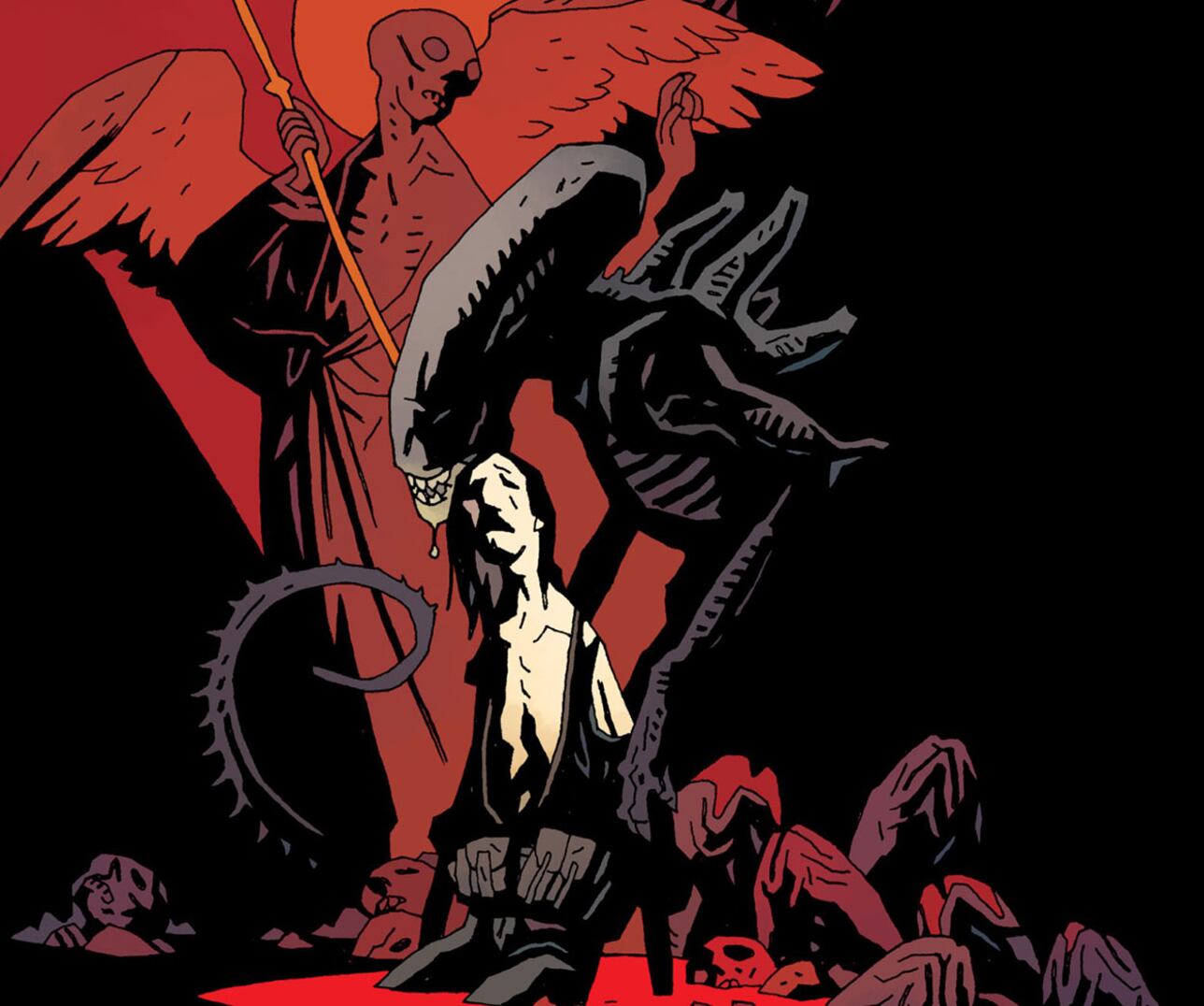 ‘Aliens, la etapa original’ (2). El universo Alien se expande más allá ...