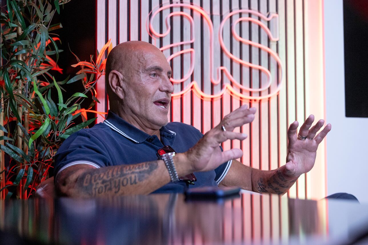 Kiko Matamoros: “He tenido buen rollo con todos los futbolistas menos ...