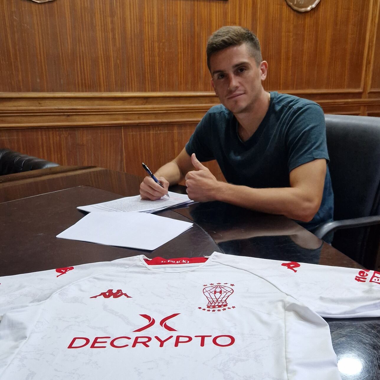 Guillermo Soto | Huracán compró a un chileno - AS Chile