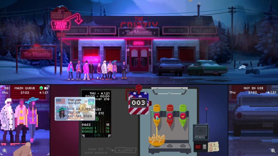 Imágenes de Not Tonight 2 - Meristation