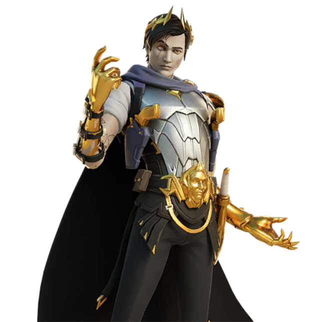 Fortnite se prepara para el inminente regreso de Midas esta temporada ...