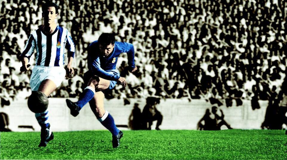 El Real Madrid cumple 123 años: los otros colores que ha lucido a lo ...