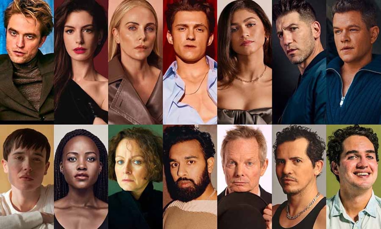 Desvelan qué personaje hará cada actor en ‘La Odisea’, la nueva película de Christopher Nolan ...