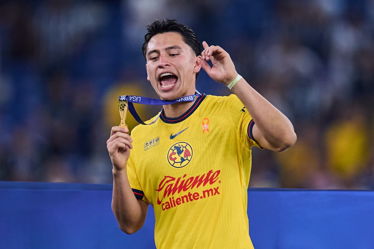 Ramón Juárez es baja de la Selección Mexicana; conoce la razón - AS México