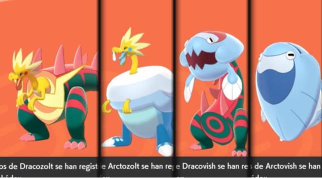 Dónde encontrar todos los fósiles y qué contienen en Pokémon Espada y ...