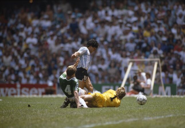 El Ranking De Los 10 Mejores Goles De La Historia Del Mundial De