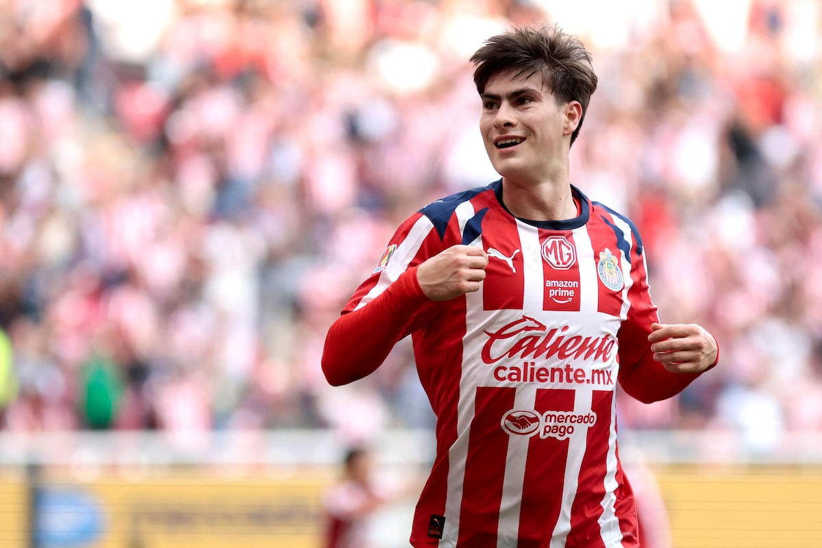 La Hormiga González se sube al barco del Mundial 2026 - AS México