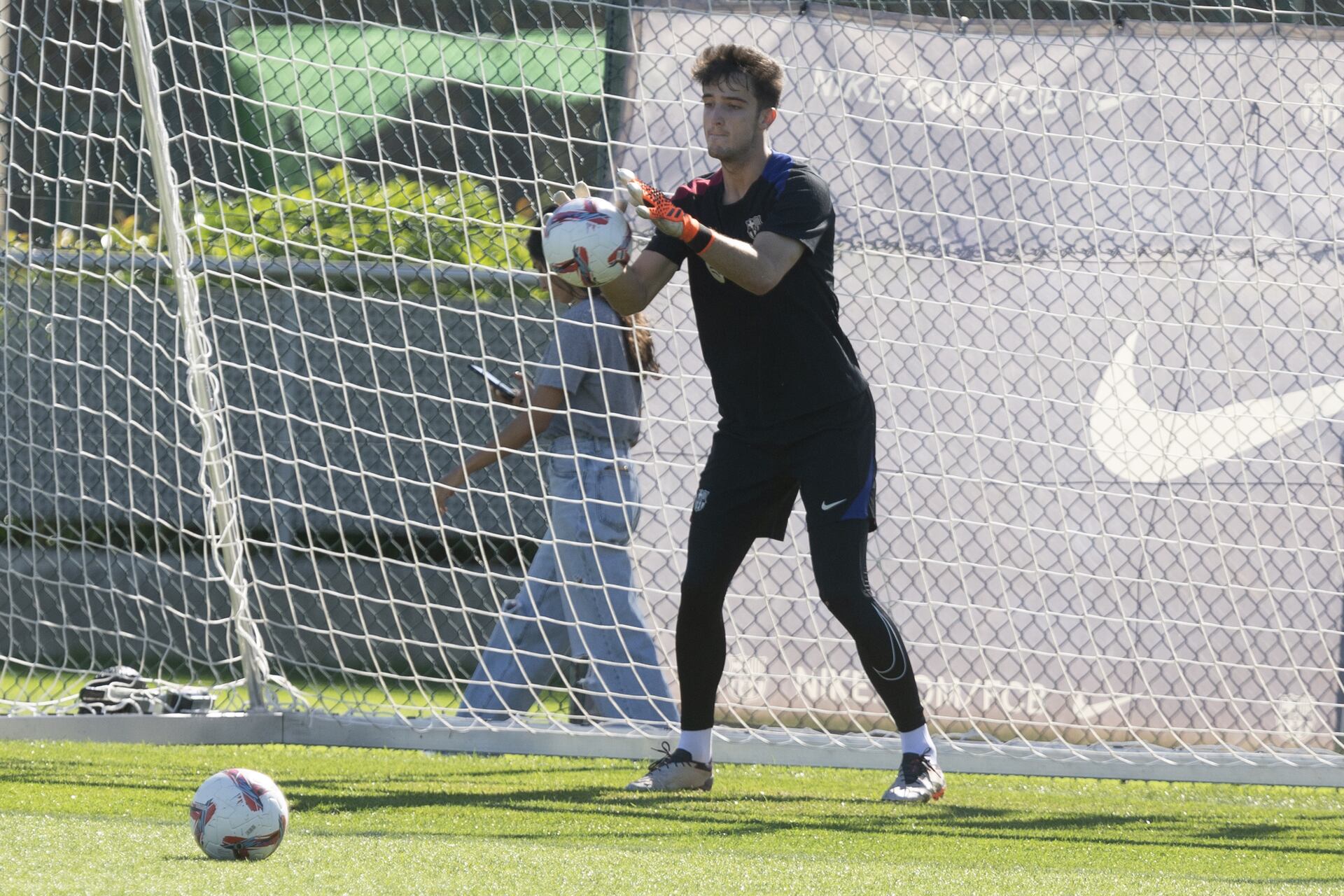 Astrálaga, el elegido para la portería del Granada - AS.com