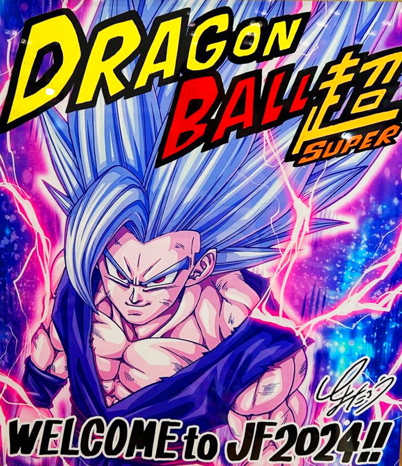 Toyotaro y V-Jump celebran la Jump Festa con geniales ilustraciones ...