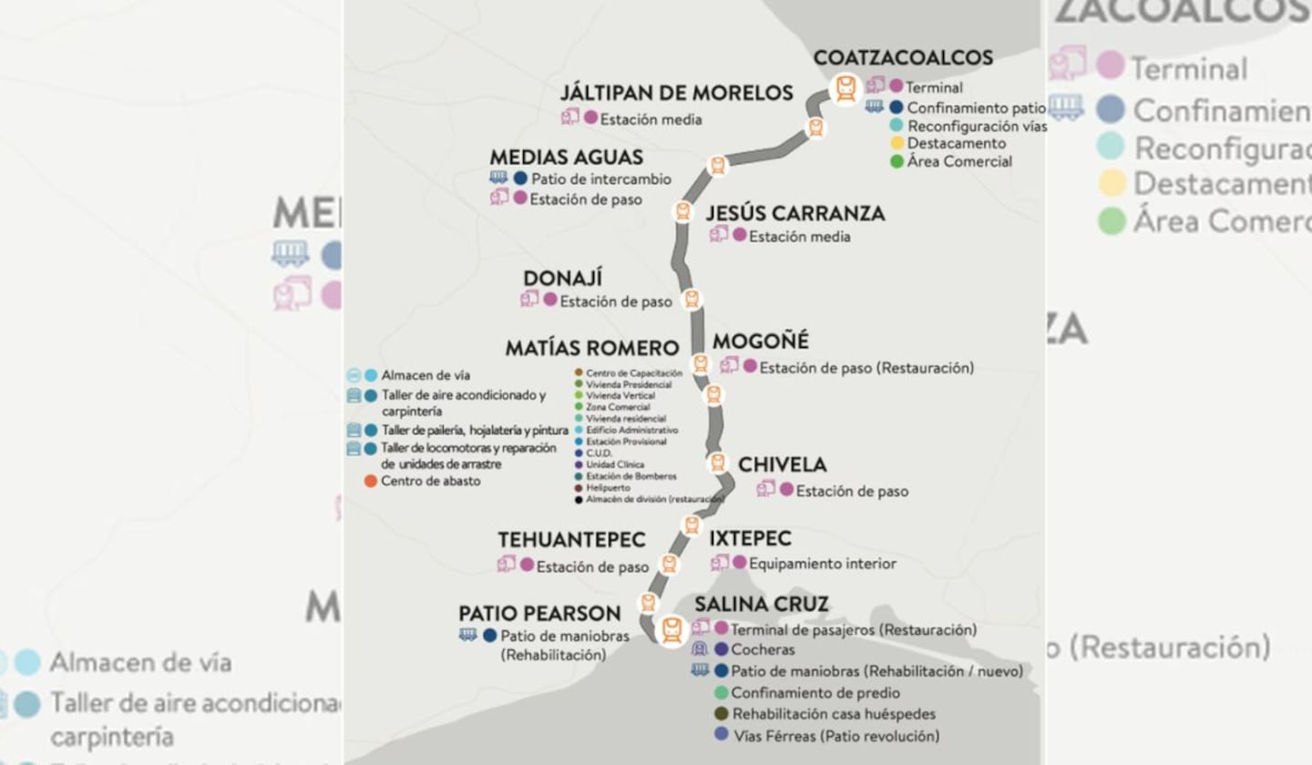 Tren Interoceánico: rutas, horarios, precio de boletos y cómo ...