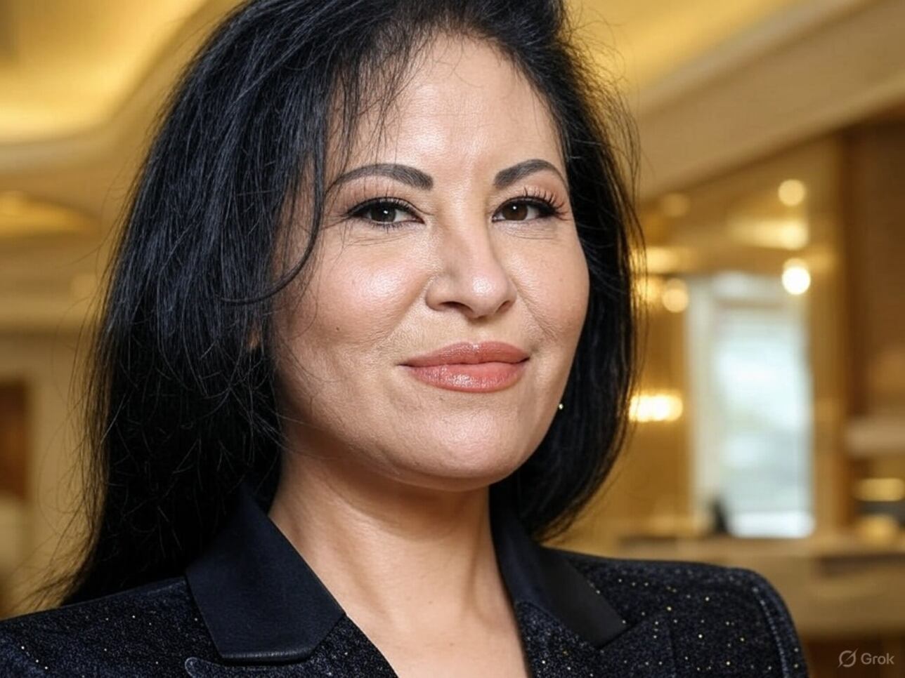 Así luciría Selena Quintanilla, a 30 años de su asesinato, según la IA ...