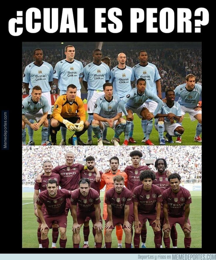 El Madrid, Barça y Guardiola, protagonistas de los memes de la jornada ...