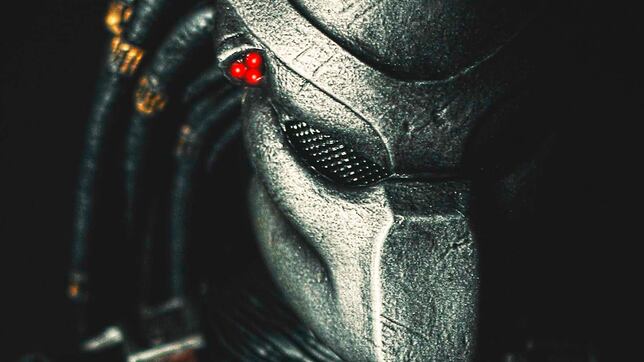 The second upcoming ‘Predator’ project will be an animated anthology ...