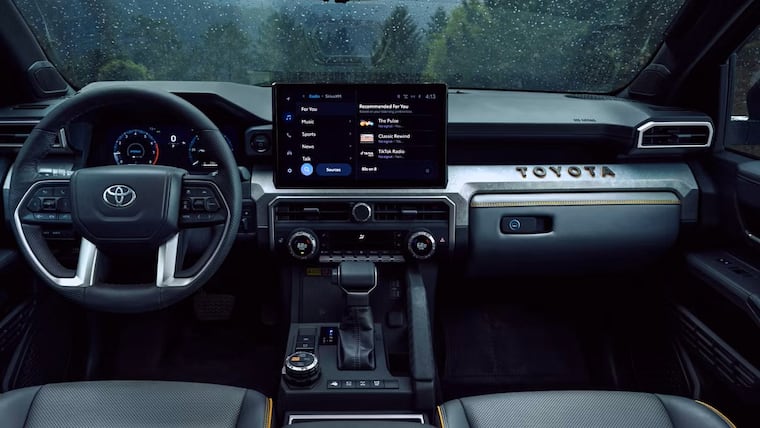 Toyota 4Runner en México: Los precios de la Tacoma versión SUV híbrida ...