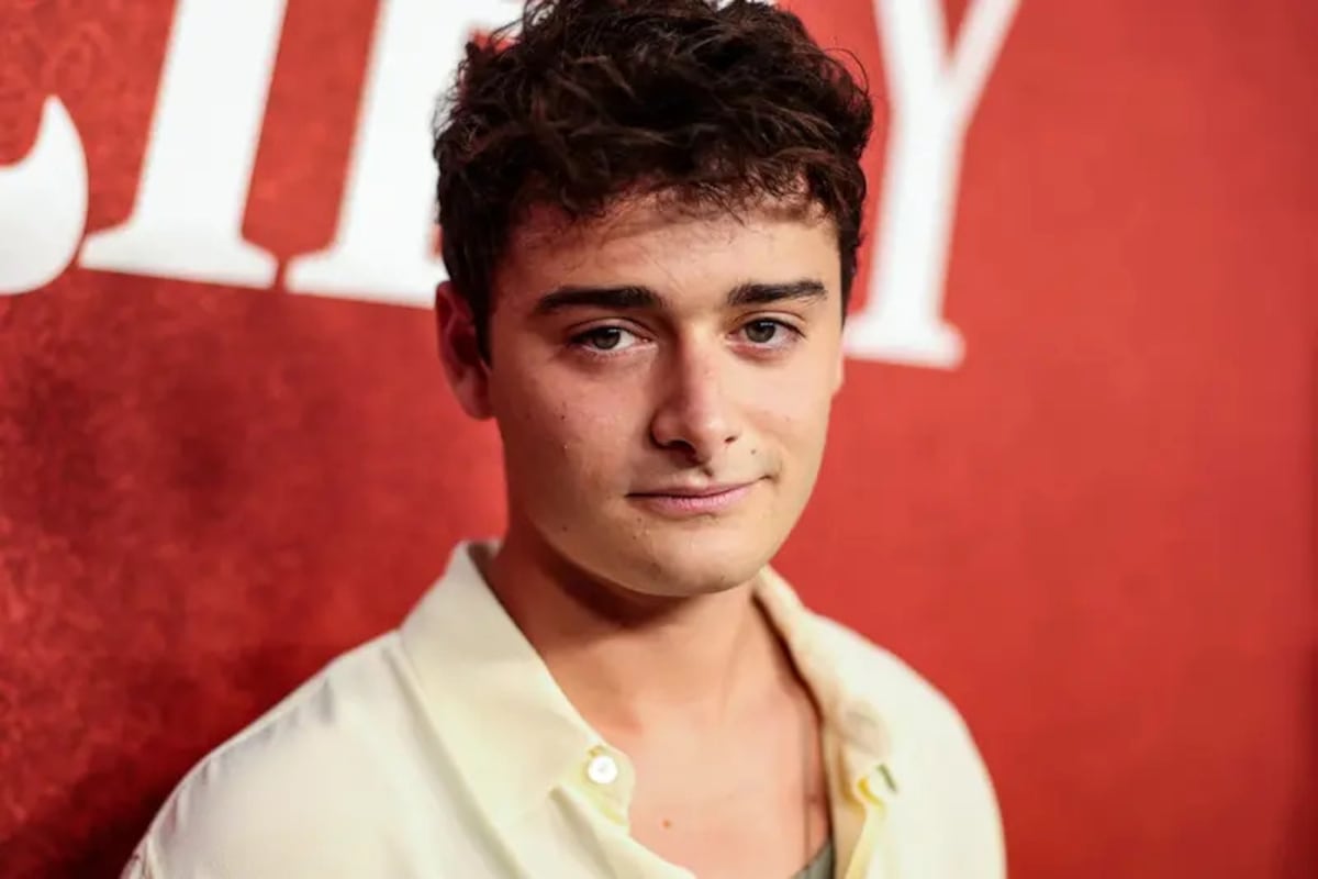 El antes y después de Noah Schnapp: Así luce ahora el actor que ...