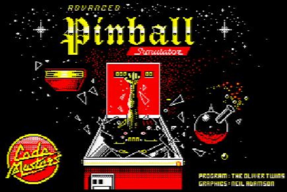 Imágenes de Advanced Pinball Simulator - Meristation