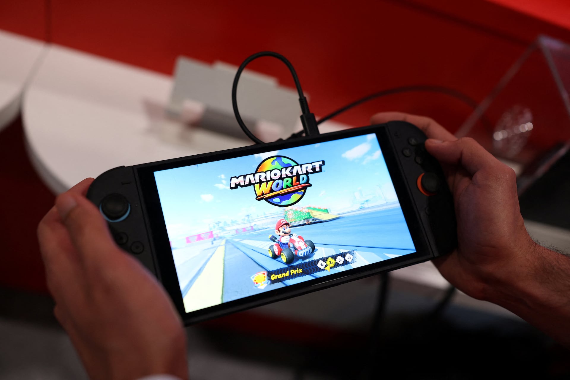 Nintendo can brick your Switch 2 in the U.S. for piracy, but not in ...