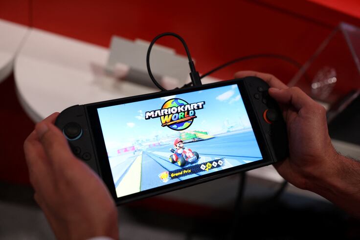 Nintendo can brick your Switch 2 in the U.S. for piracy, but not in ...