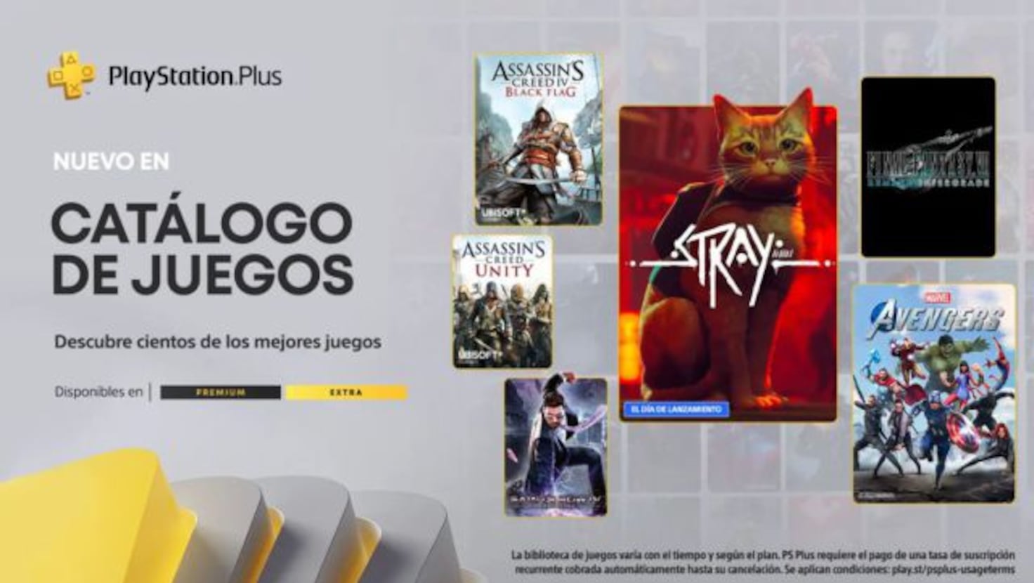 PlayStation Plus en PC, disfruta tus juegos favoritos sin la consola ...