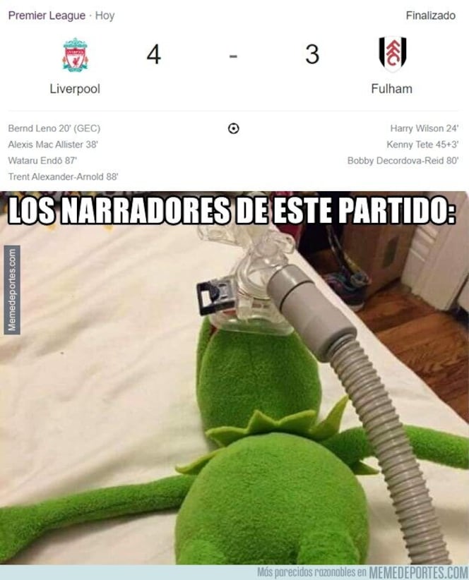 Los memes más divertidos de la jornada deportiva - AS.com