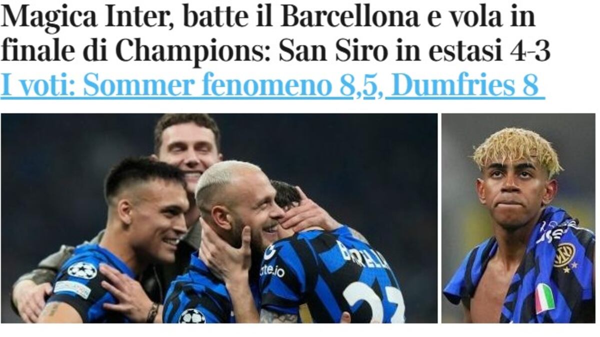 “Escandaloso Marciniak” - AS.com