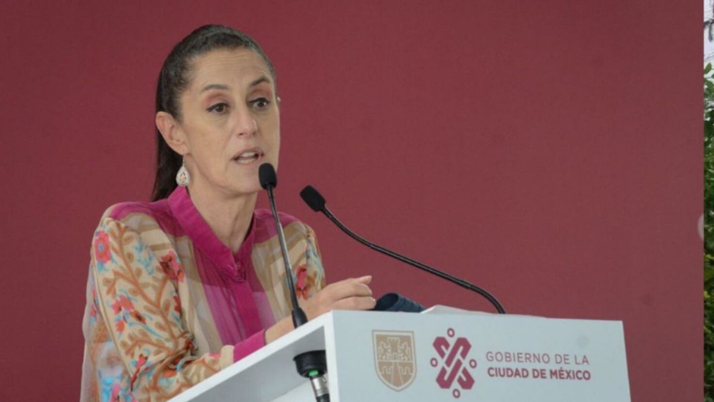 Sheinbaum El Ine Debe Promover La Consulta De Revocación En Vez De