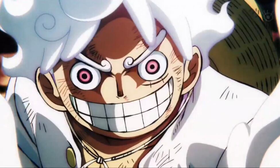 Las 40 imágenes por las que One Piece y el Gear 5 de Luffy han dado la ...