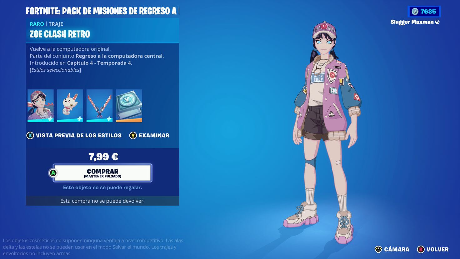 Ya disponible el nuevo Pack de Misiones de Fortnite: así es la nueva ...