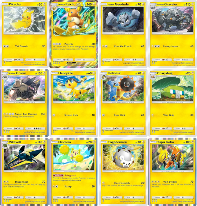 Pokémon TCG Pocket: lista completa de todas las nuevas cartas de la expansión A3 Guardianes ...
