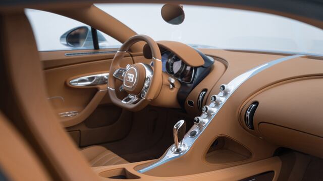 Bugatti y sus súper autos de millones de dólares llegan a México - AS ...