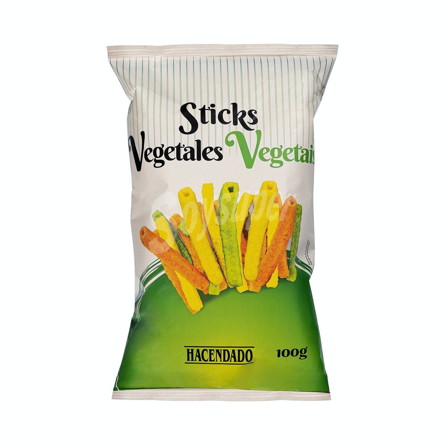 Adiós a las patatas fritas: así es el snack saludable que arrasa en ...